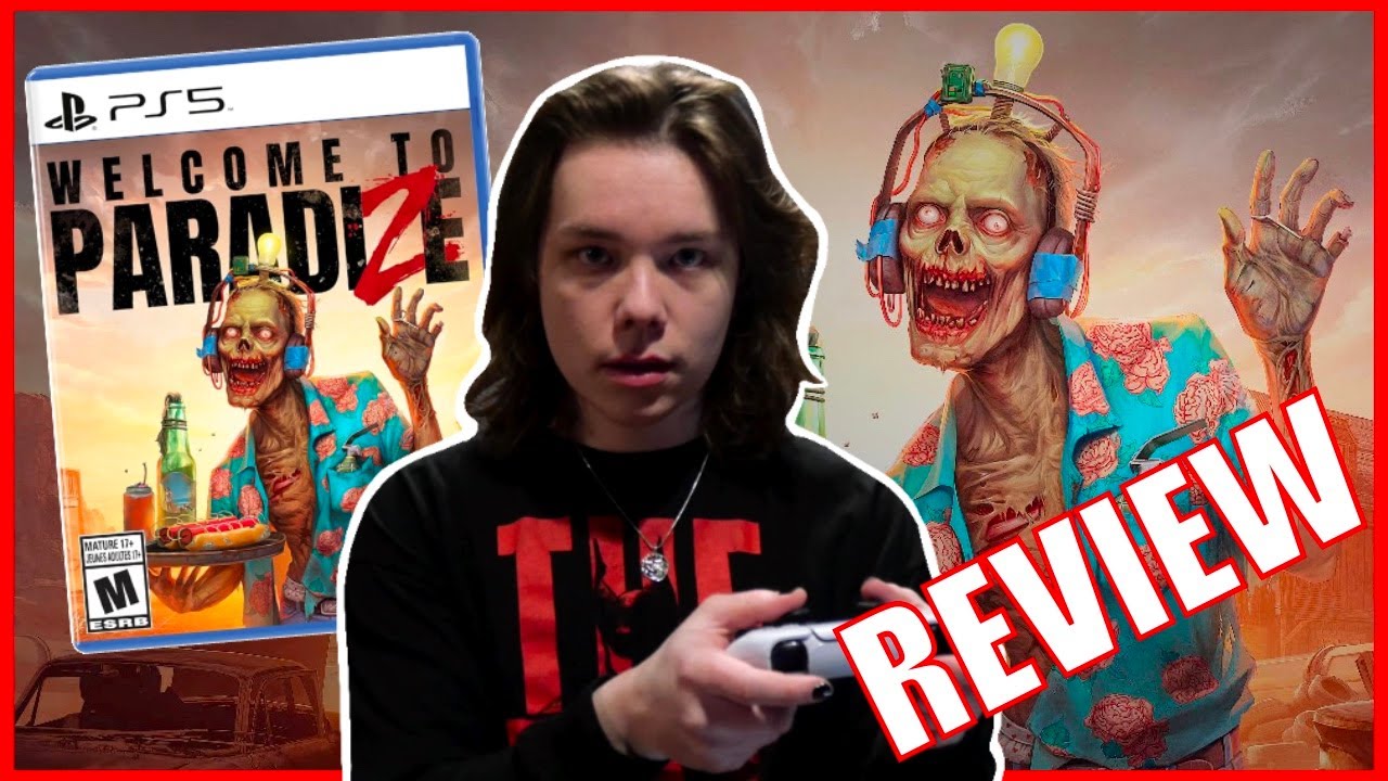 Welcome To ParadiZe | REVIEW | Is This Zombie Crafting Game Worth ...