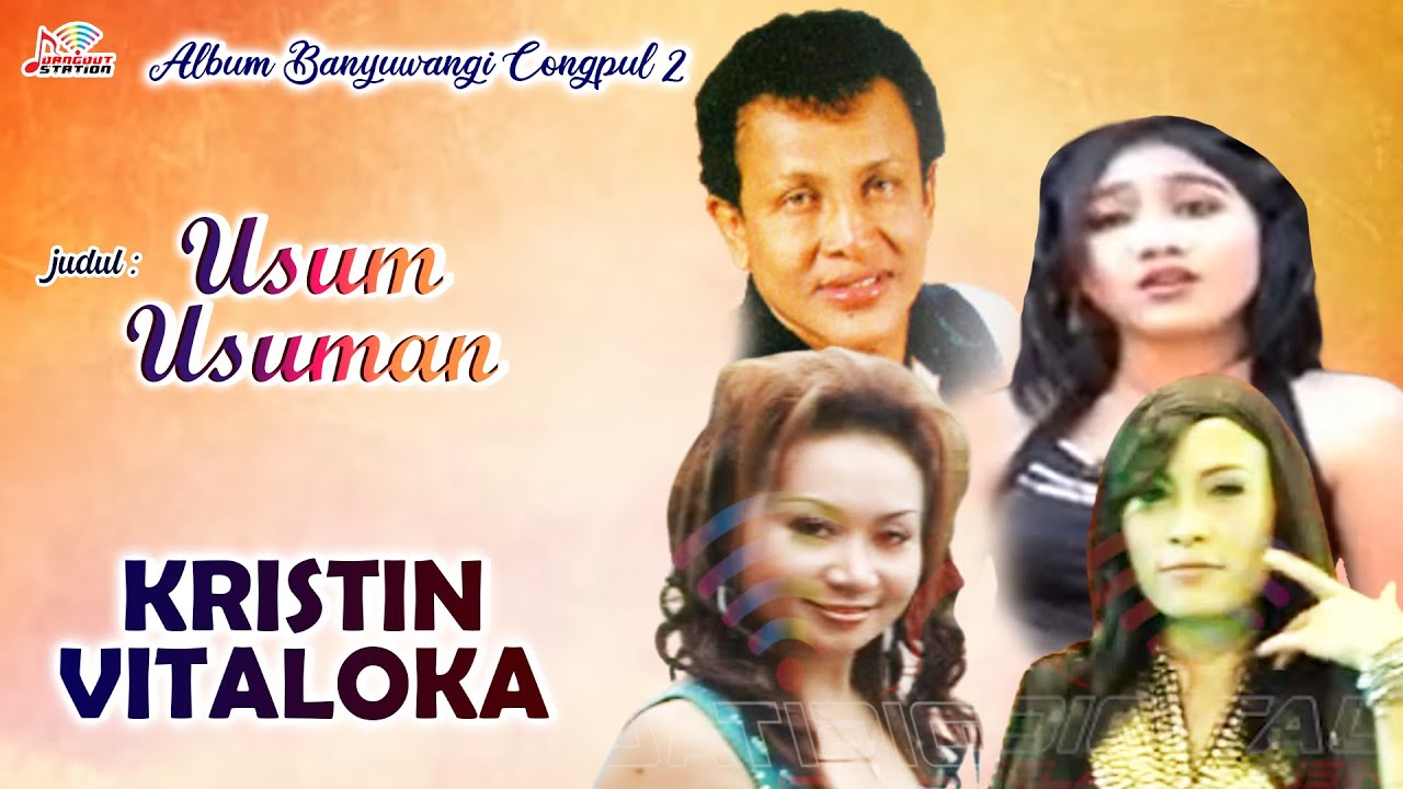 Kristin Vitaloka - Usum Usuman (Official Music Video) - YouTube