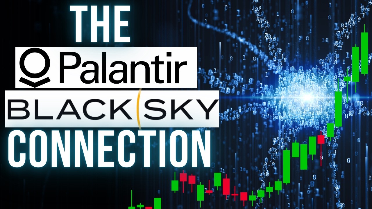Is BlackSky Technologies a Small Cap POWERHOUSE? | VectorVest - YouTube