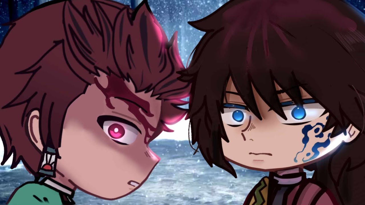 𝙄𝙣𝙛𝙞𝙣𝙞𝙩𝙮 𝘾𝙖𝙨𝙩𝙡𝙚: Part 2 | Gacha club | Demon slayer | Kny | [ COMPLETE ...