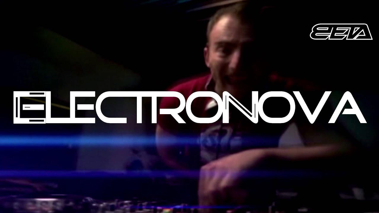 ElectroNova Previa 1 - YouTube
