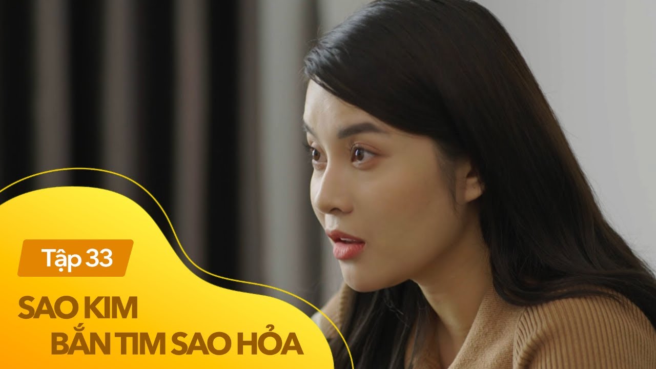 Preview Sao Kim Bắn Tim Sao Hỏa tập 33 - YouTube