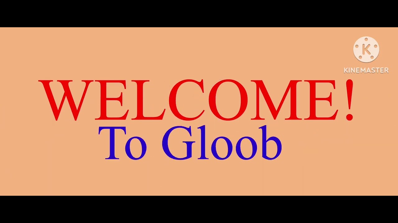 Gloob logo Remake 14 - YouTube