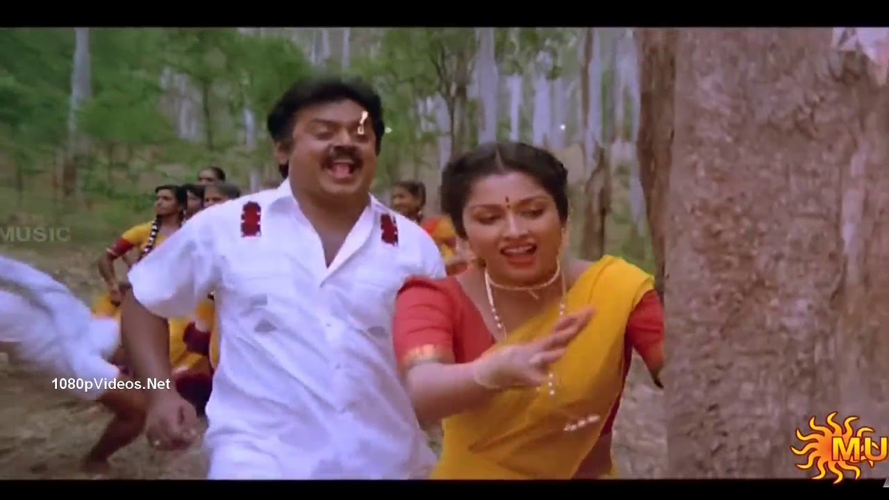 Senthoorapaandi | Sendhoorapandi | 1080p HD Video Song - YouTube