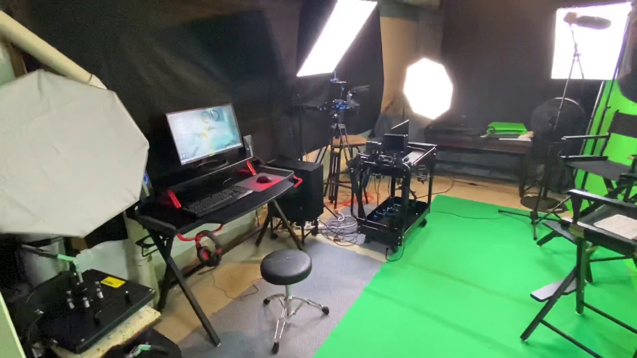 ALMOST COMPLETED WITH MY ANIMATION ROOM - YouTube