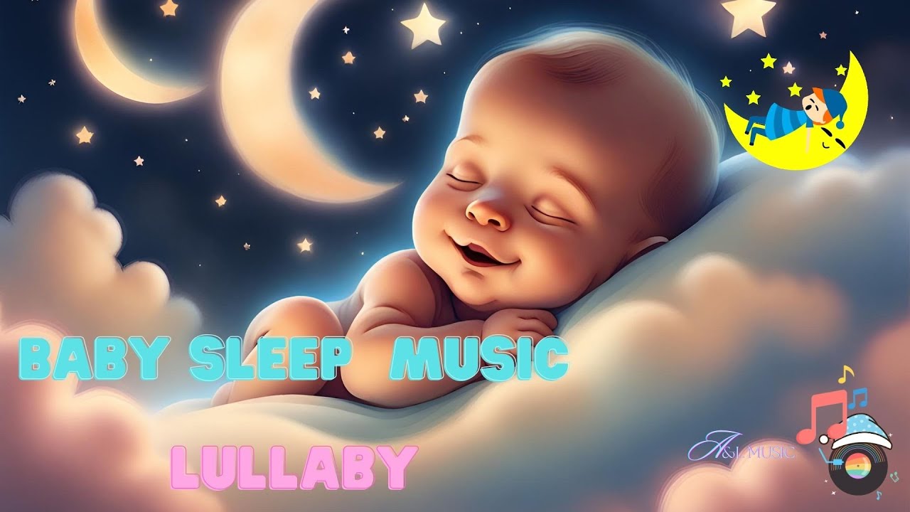 Sleep Instantly Within 3 Minutes ♥ Sleep Music for Babies ♫ Lullaby VOL ...