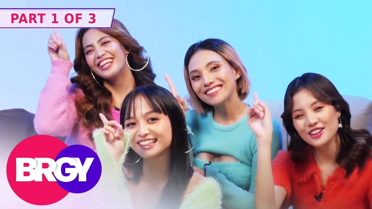 GET TO KNOW THE MEMBERS OF DIONE | DECEMBER 21, 2023 | BRGY (1/3) - YouTube