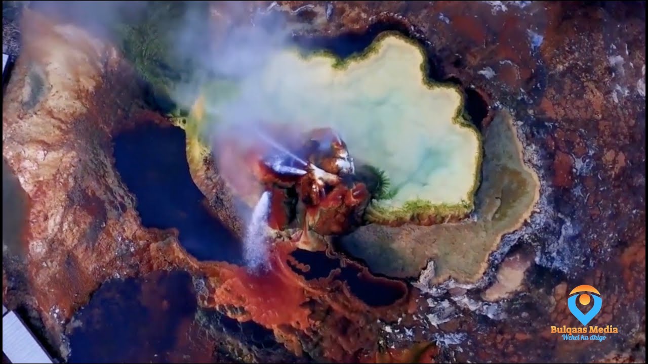 Todoba meelood oo mucjiso lagu arkay oo ay saynisyahanadu qeexi kari ...