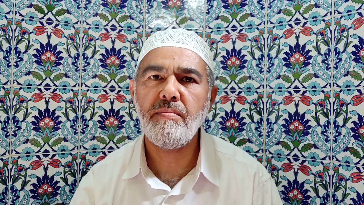 HATİM VE KADİR GECESİ (BAYRAM ERKEK) - YouTube