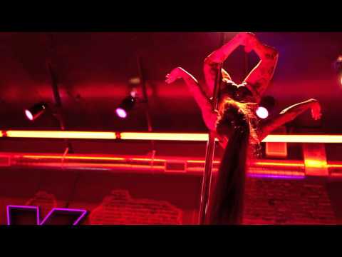 Zen Arts, Pole Dancer, Zoraya Judd