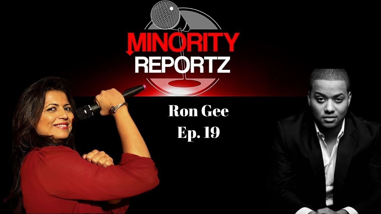 Comedian Ron G- Surviving in LA is hard-Minority Reportz Podcast and ...