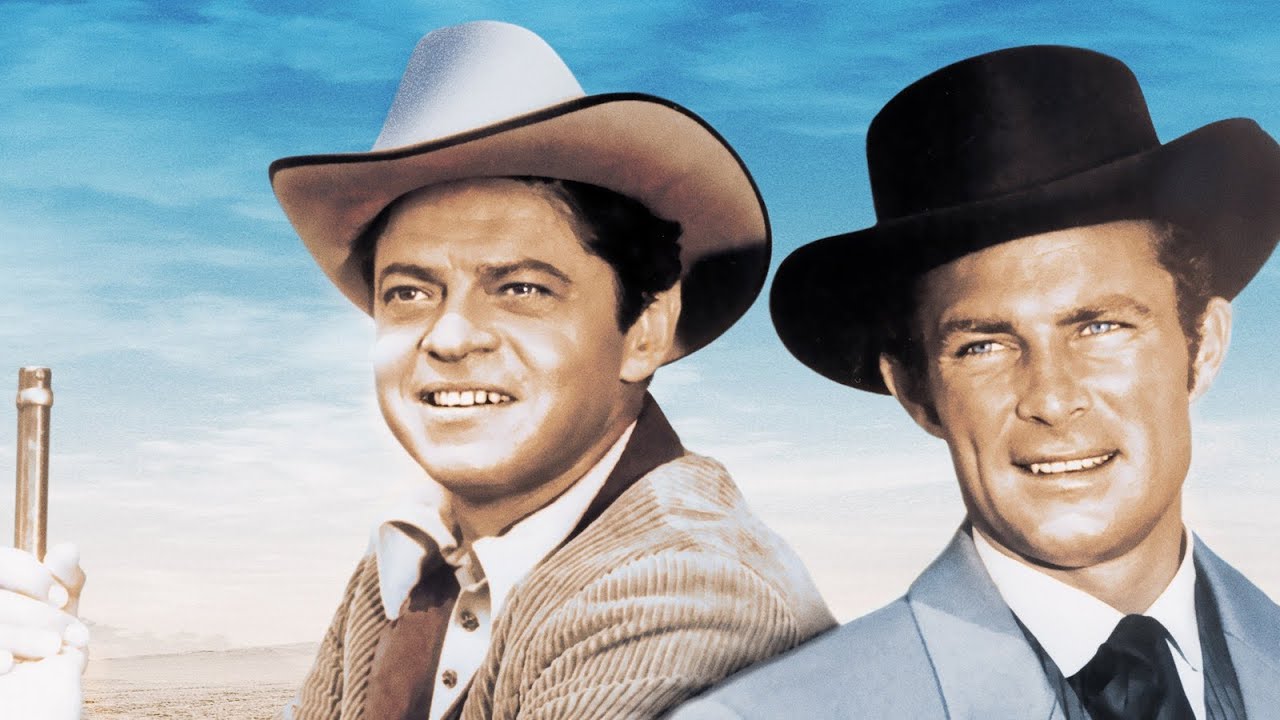 The Wild Wild West - Jim West - YouTube