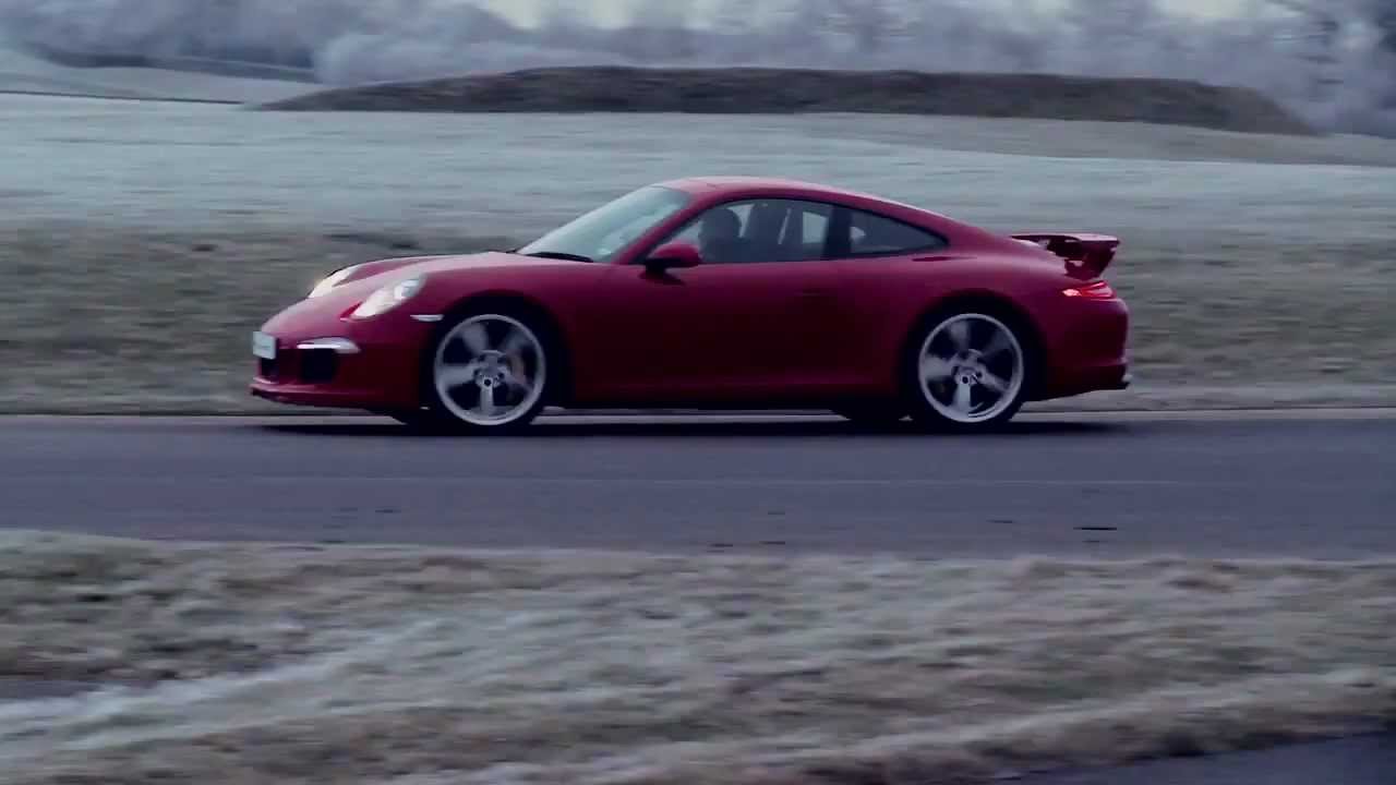 2013 Porsche 911 991 Carrera 4 New Commercial Porsche 959 Carjam TV HD ...