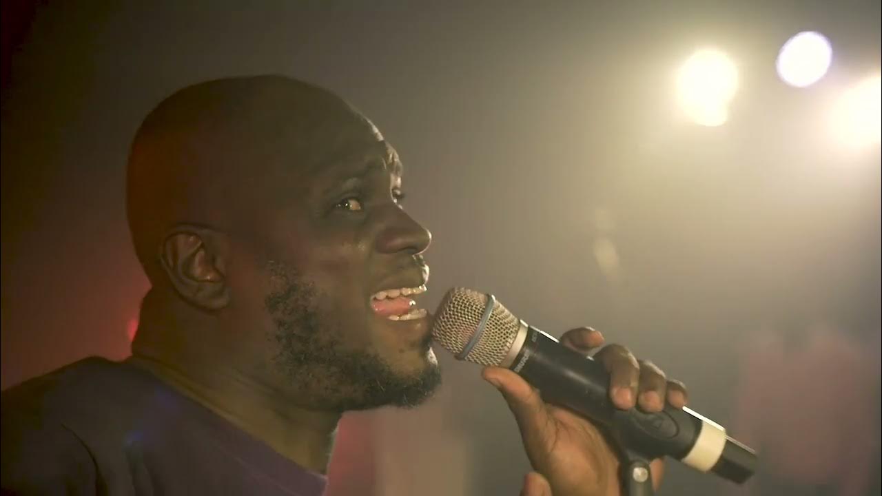 You Are My Everything - Ovie Onini and the Pure Breed - YouTube