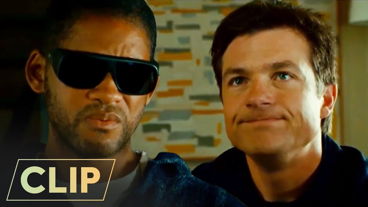 Hancock (2008) | Interfacing With the Public | Will Smith, Jason ...