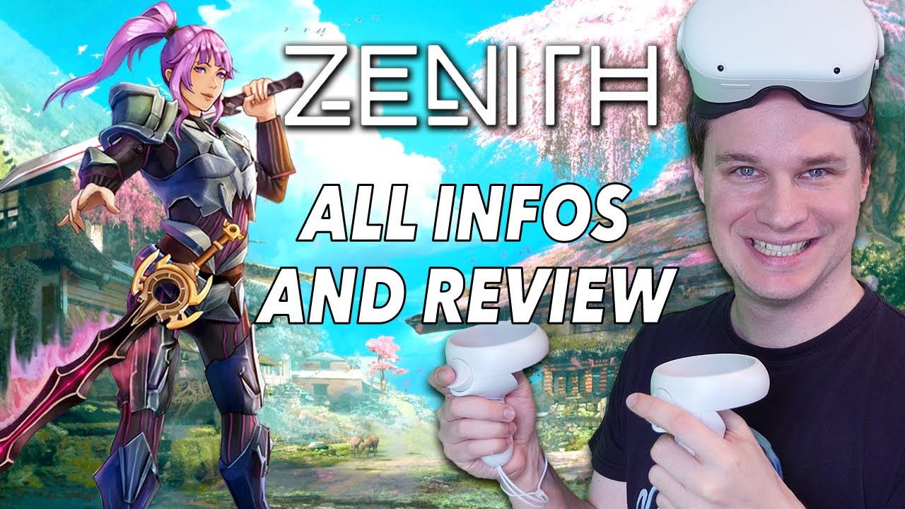 ZENITH - Level Cap Reached! All Infos And My Review! - YouTube