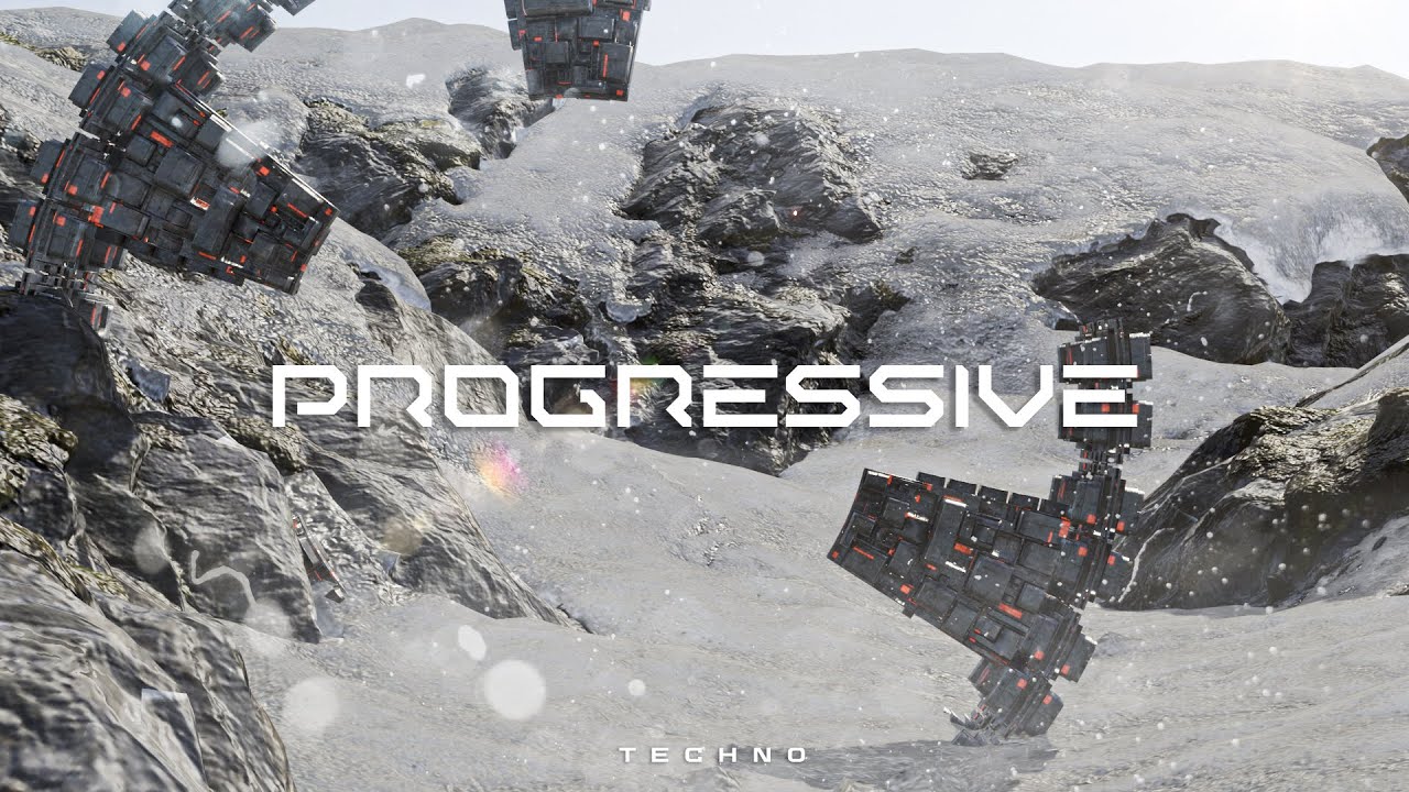 ᴛᴇᴄʜɴᴏ | Progressive Techno: Music for the Progressive Mind - YouTube