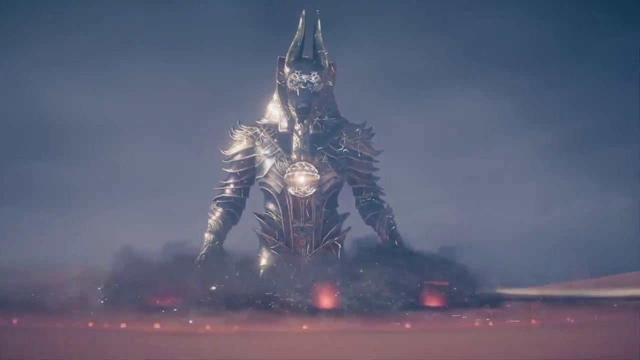 Assassin's Creed Origins - Trials of the Gods (Anubis) - YouTube