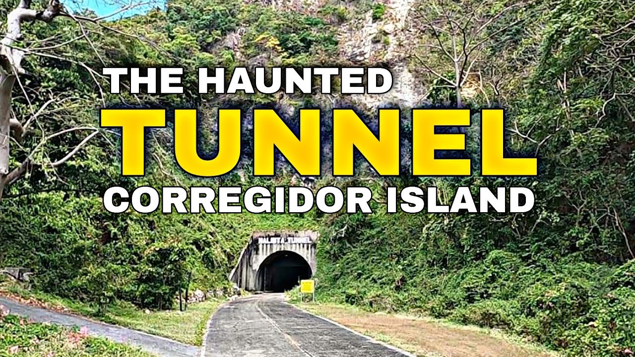 Malinta Tunnel, Corregidor Island - YouTube