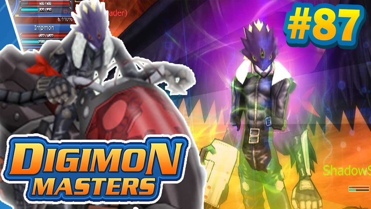 Digimon Masters Online - Ep 87 ''Unlocking Beezlemon Blast Mode ...