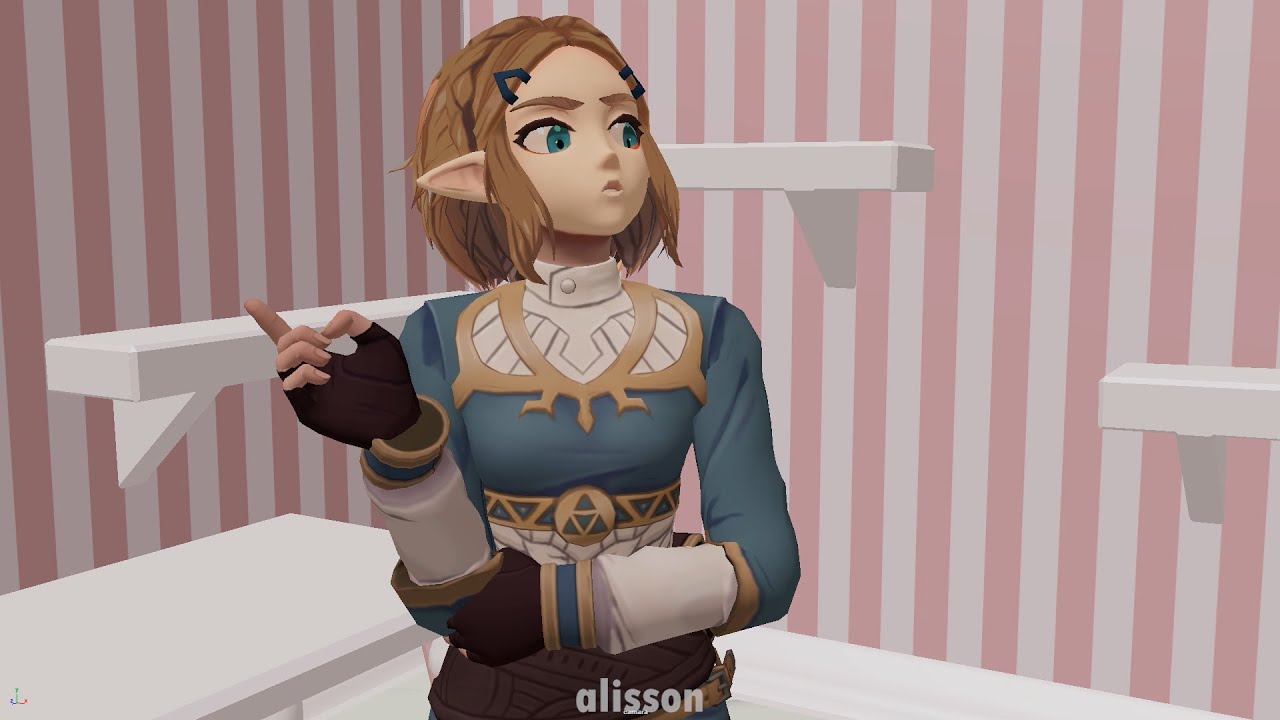 3erParcial Actuación y dirección para animación | LMAD FCFM UANL - YouTube