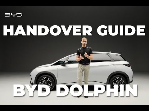BYD DOLPHIN: Your Complete Set Up Guide 🐬