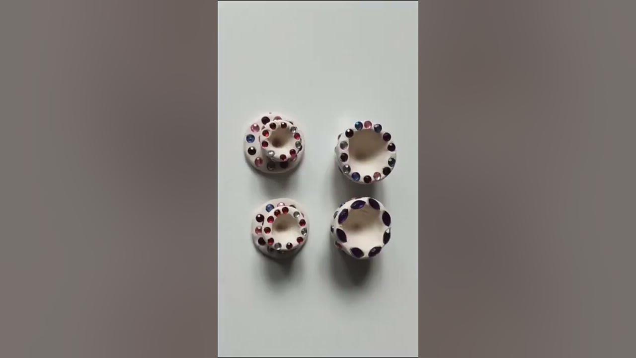 How To Make Miniature Things With Polymer Clay polymerclay shorts YouTube how-to-make-miniature-things-with-polymer-clay-polymerclay-shorts-youtube