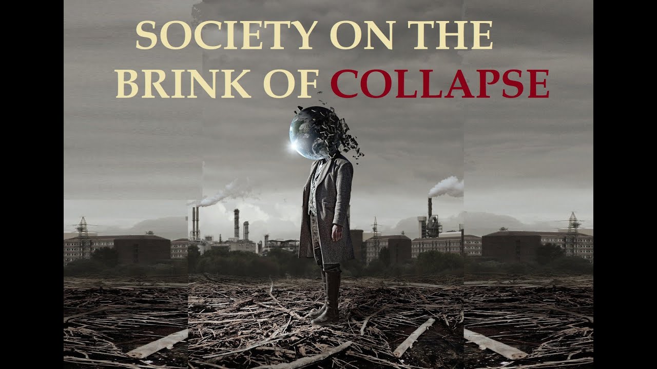 MIT Predicted Collapse: Are We Doomed in 2040? - YouTube