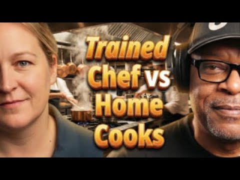 A quick dive into a classic debate with Chef Pitts and Chef Sweeney ...