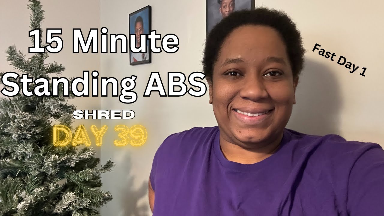Day 39 Watch Me Shrink| Fast Day 1 - YouTube