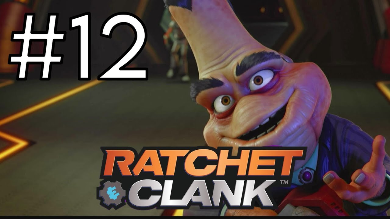 Ratchet & Clank Gameplay Captain Qwark Story Continues Walkthrough Part ...