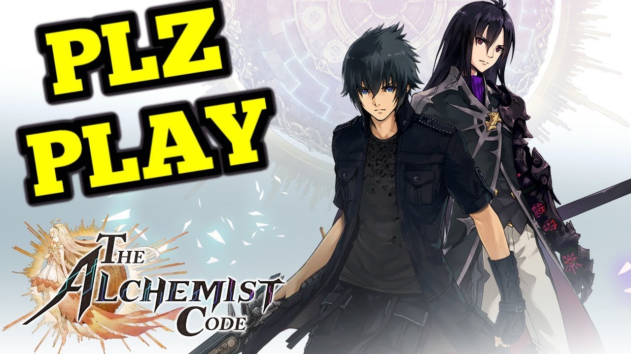 PLZ PLAY: Alchemist Code - YouTube