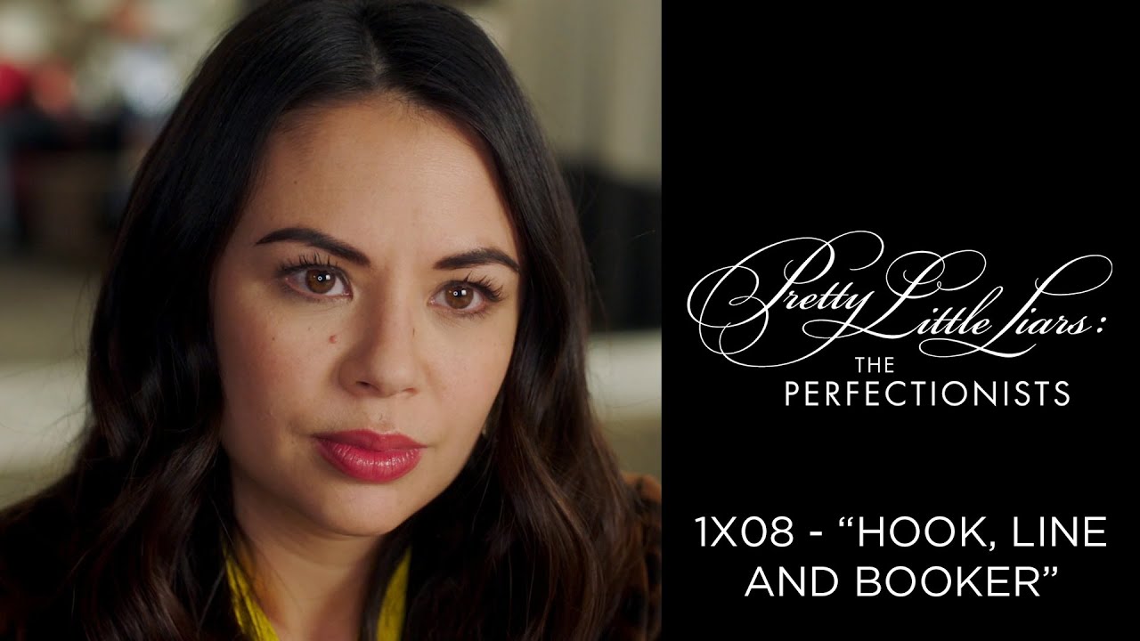 Pretty Little Liars: The Perfectionists - Alison And Mona Speed Round ...