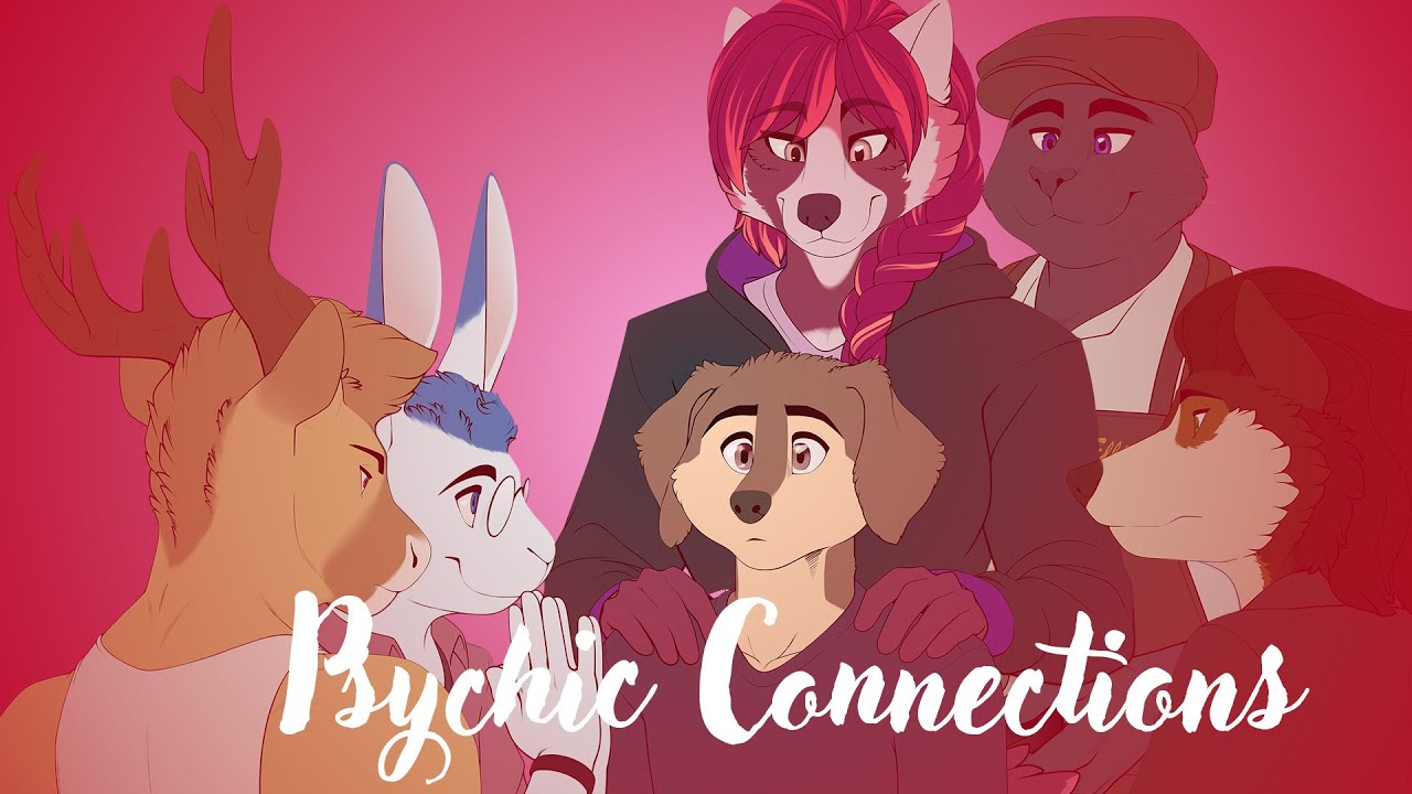 A PSYCHIC FURRY SOCIETY | Psychic Connections - YouTube