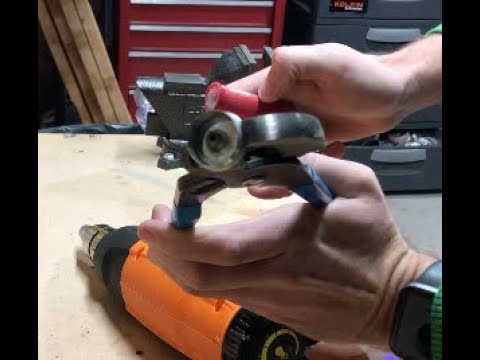The Garage - Shotgun Shell Recycling - YouTube