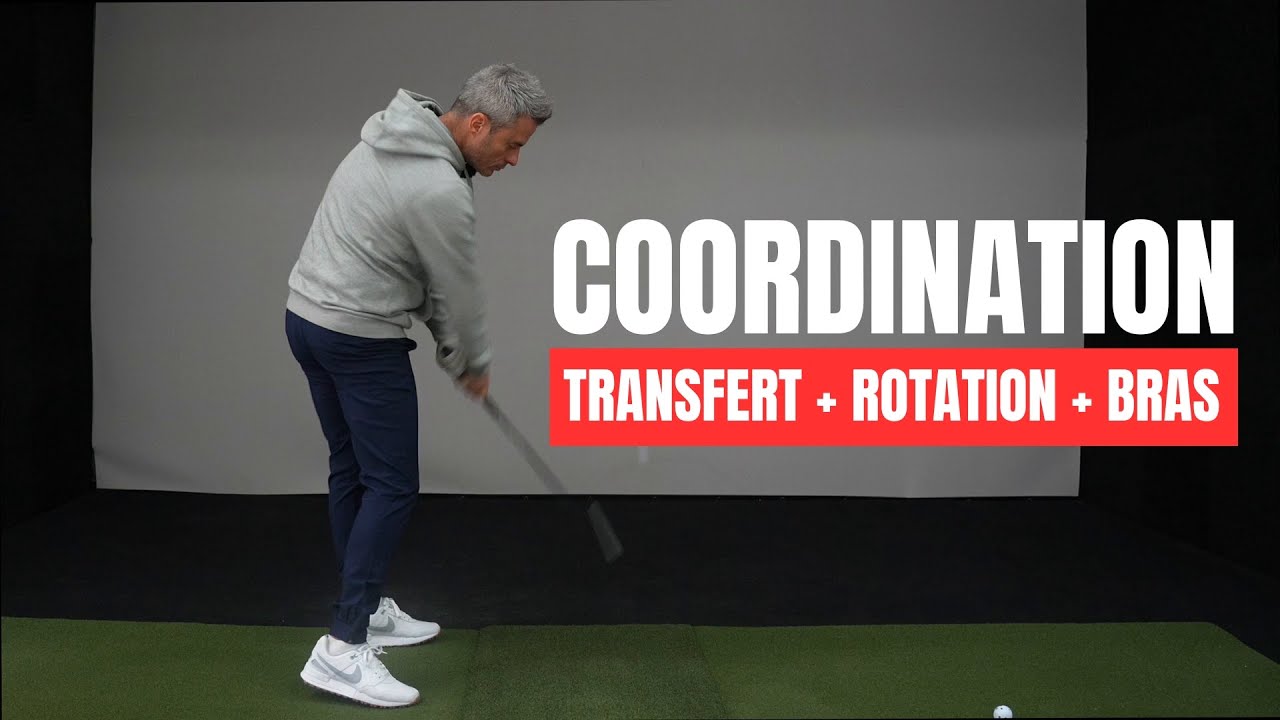 jambe avant + rotation et bras devant! - YouTube