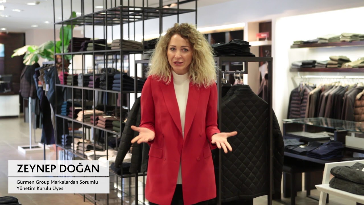 Gürmen Group Yönetim Kurulu Üyesi - Zeynep Doğan Mağazacilar Günü ...
