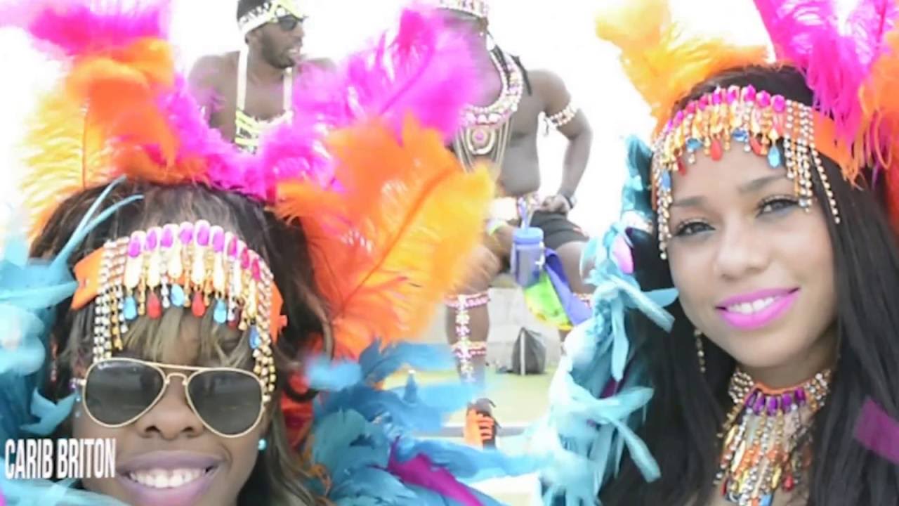 Crop Over 2016 - Kadooment Day - Barbados - YouTube