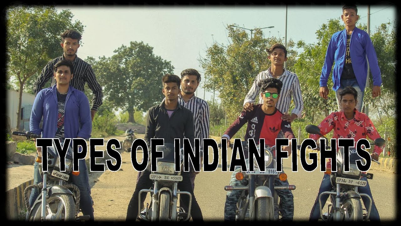 Story of every indian fight - YouTube