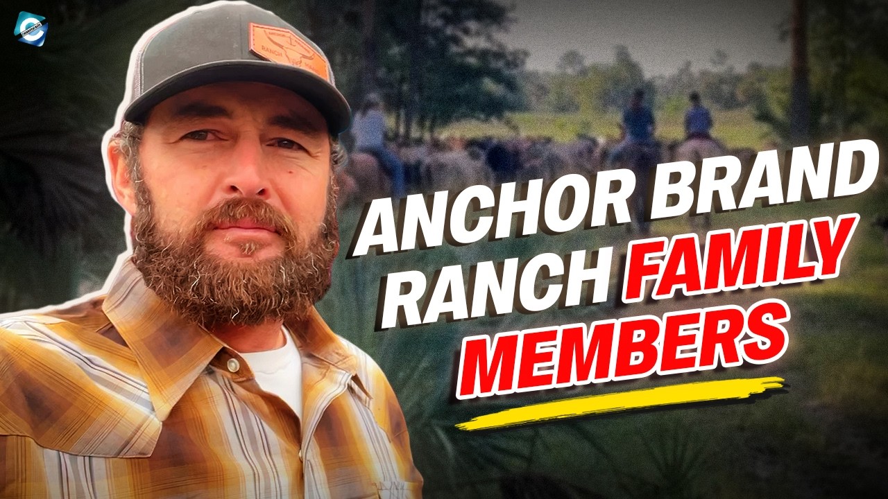 What happened to Anchor Brand Ranch? - YouTube