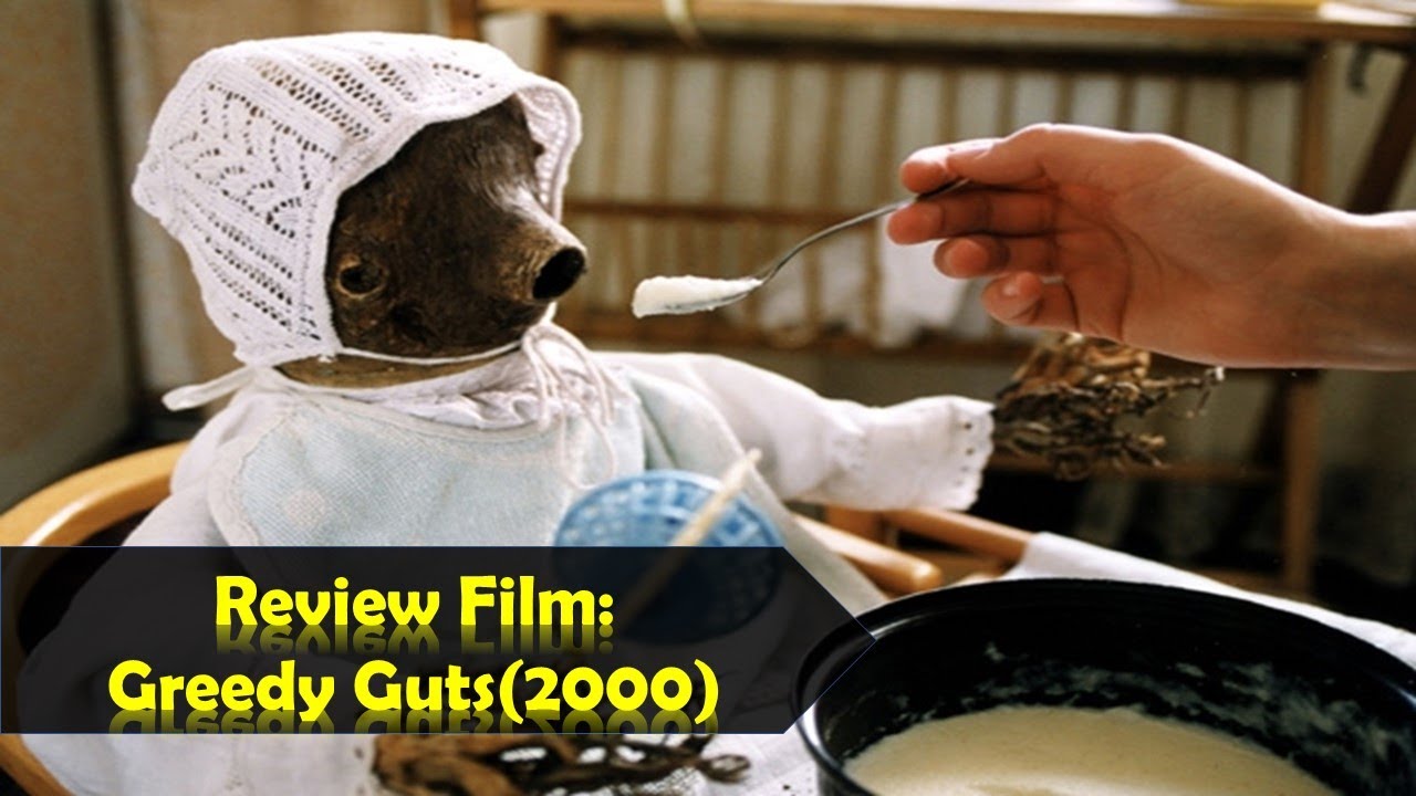 Alur Cerita Film Horor : Greedy Guts (2000) - YouTube