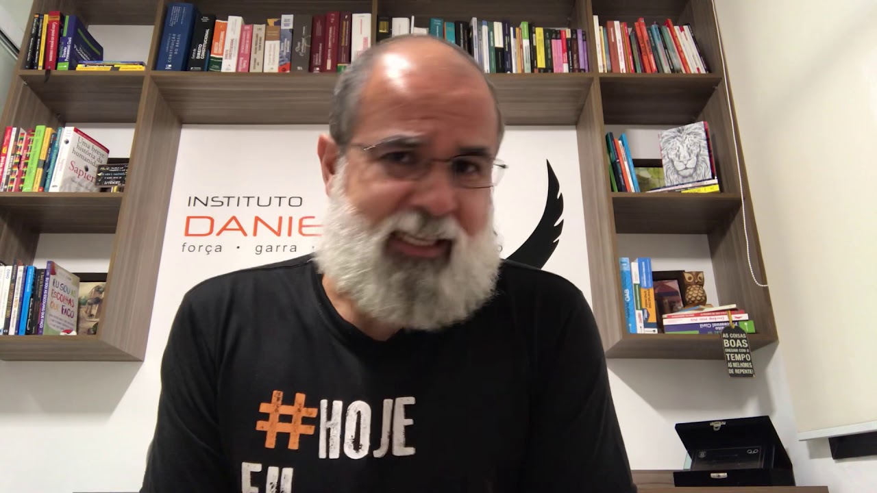 Entre a teoria e a prática | Daniel Sena - YouTube