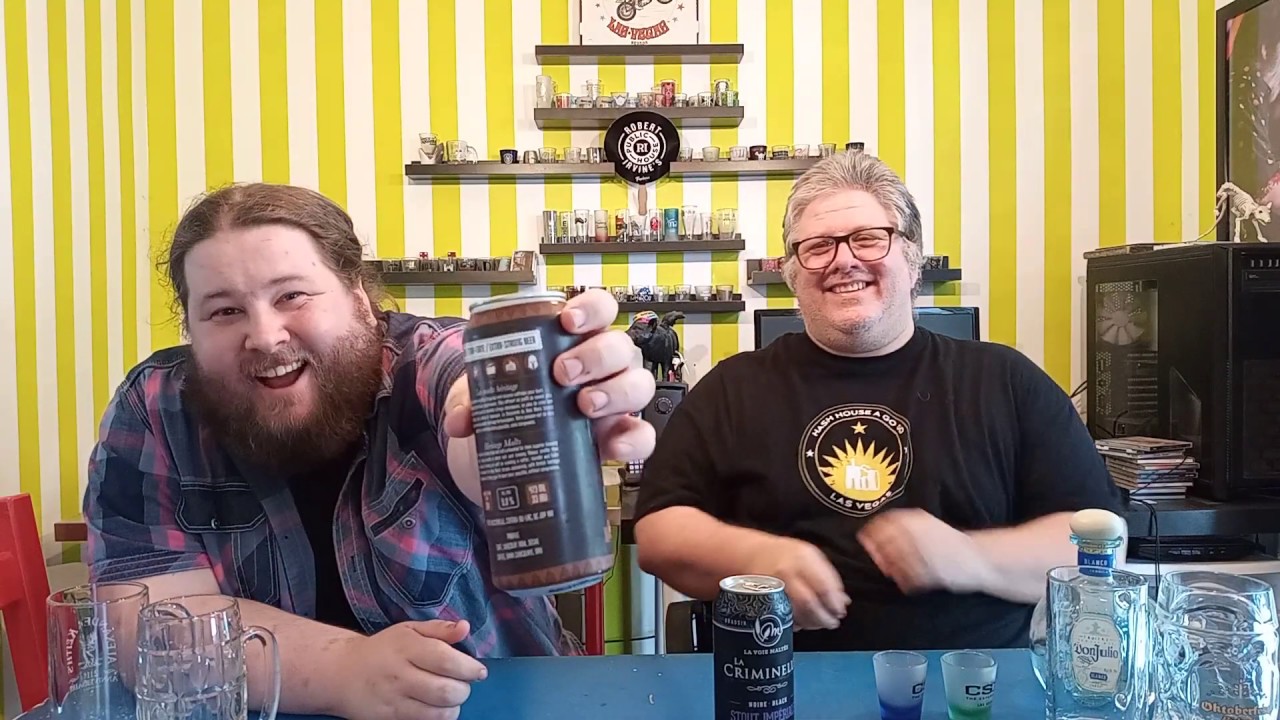 Two Canadian Guys Try Weird Beers Ep 12 - YouTube