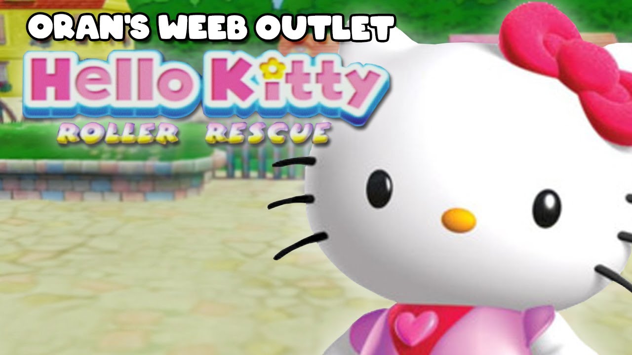 No Dignity, No Problem! | Hello Kitty: Roller Rescue | OWO - YouTube