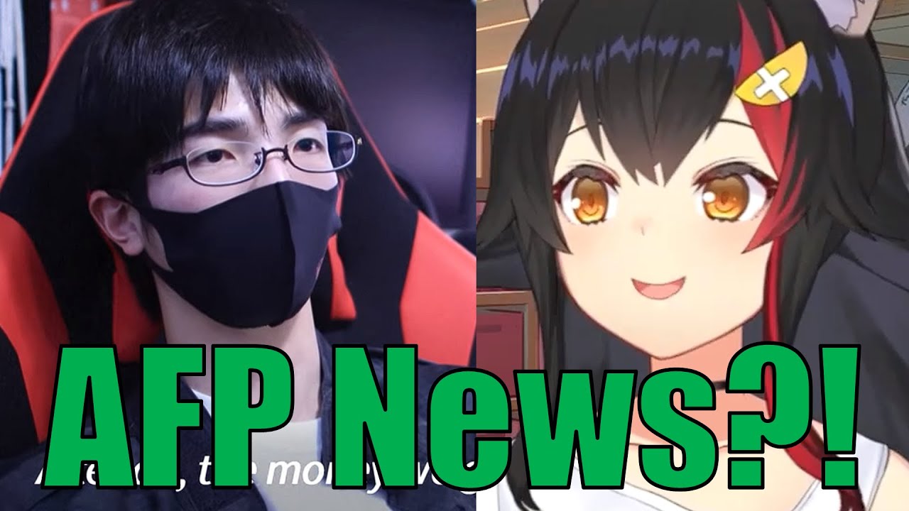 [ 16 May 2022 ] Mio Discovers AFP News Agency Interviewed A MioFa ...