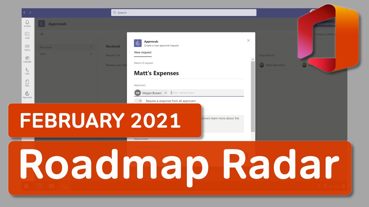 Office 365 Roadmap Radar | What's New in Office 365 | February 2021 ...