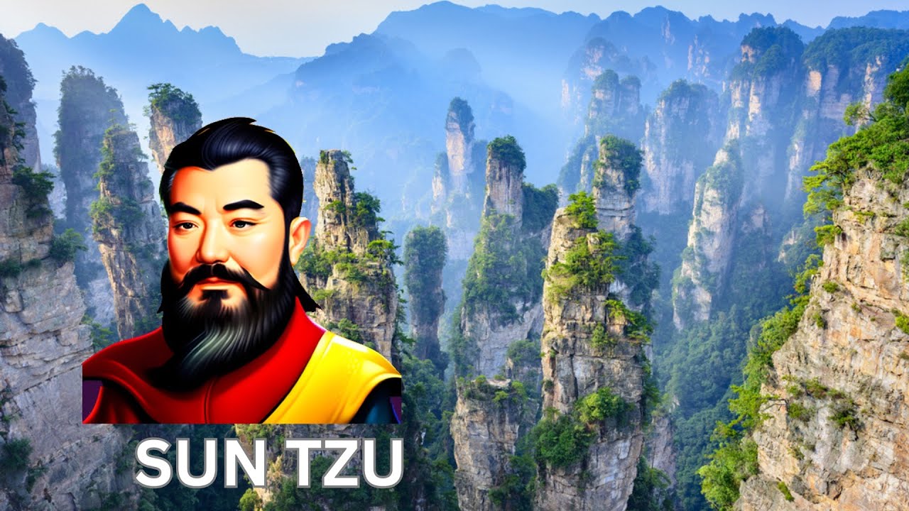 Sun Tzu's Timeless Secrets: Mastering Self-Discipline - YouTube