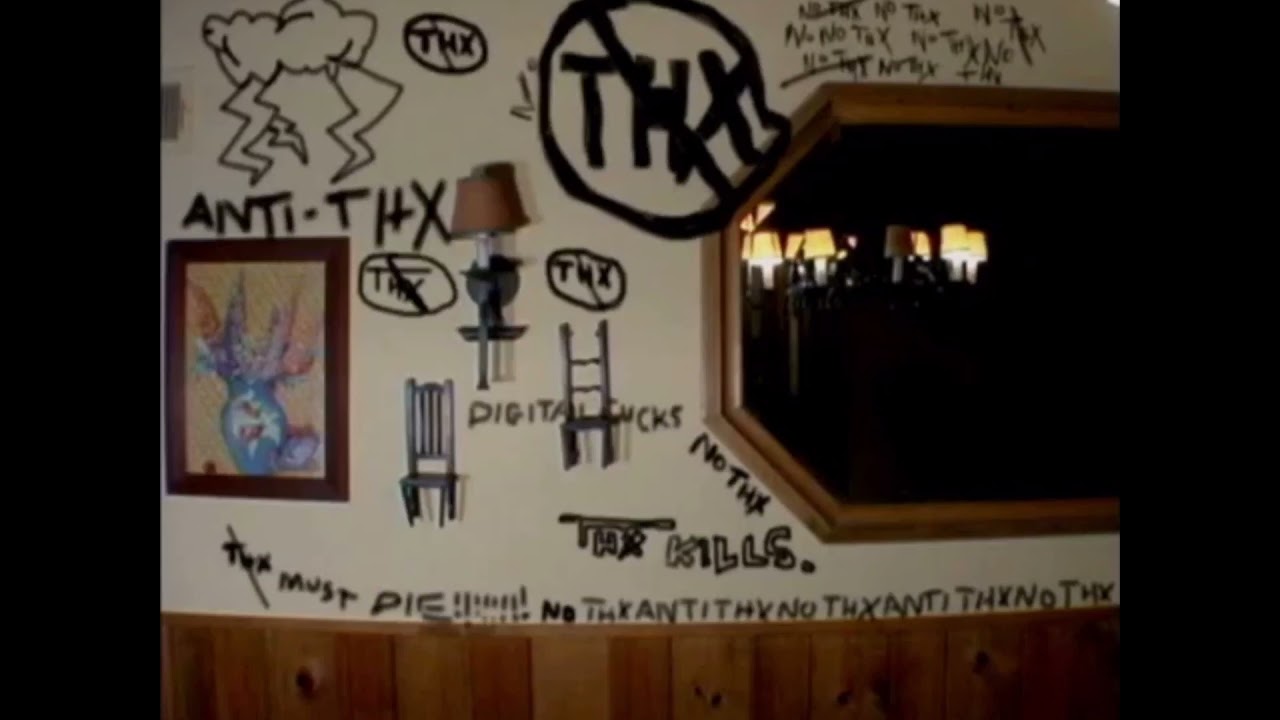 THX Phobia: Fear Of Digital Audio (PAL Pitch) - YouTube