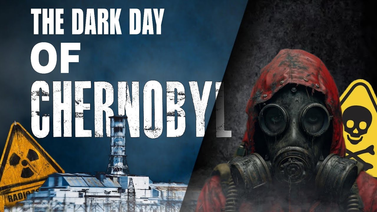 The Explosion That Changed History | Chernobyl nuclear disaster 1986 ...