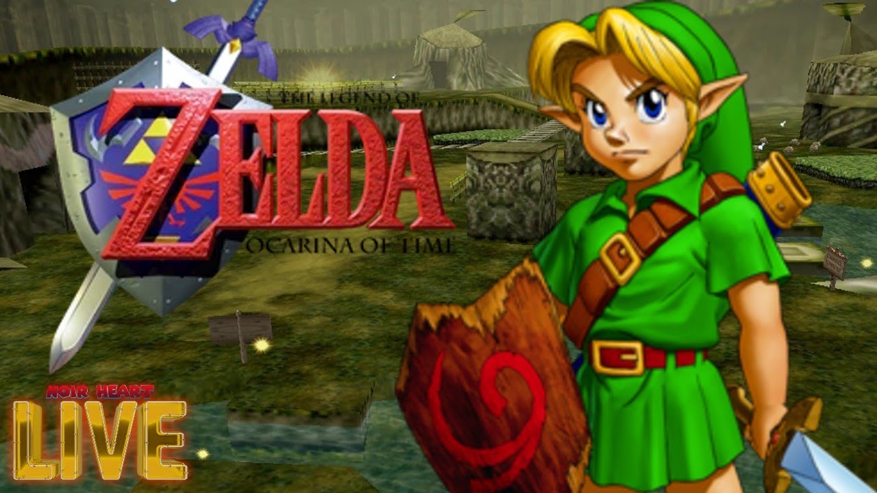 The Journeys Grand Beginning The Legend Of Zelda Ocarina Of Time